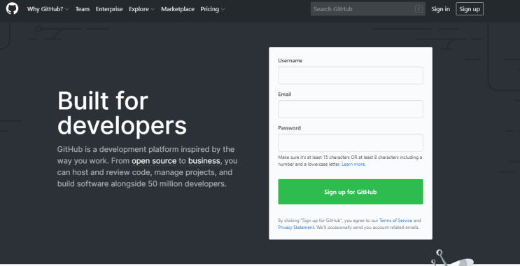 윈도우에서 GitHub 사용하기(gitbash) : 네이버 블로그